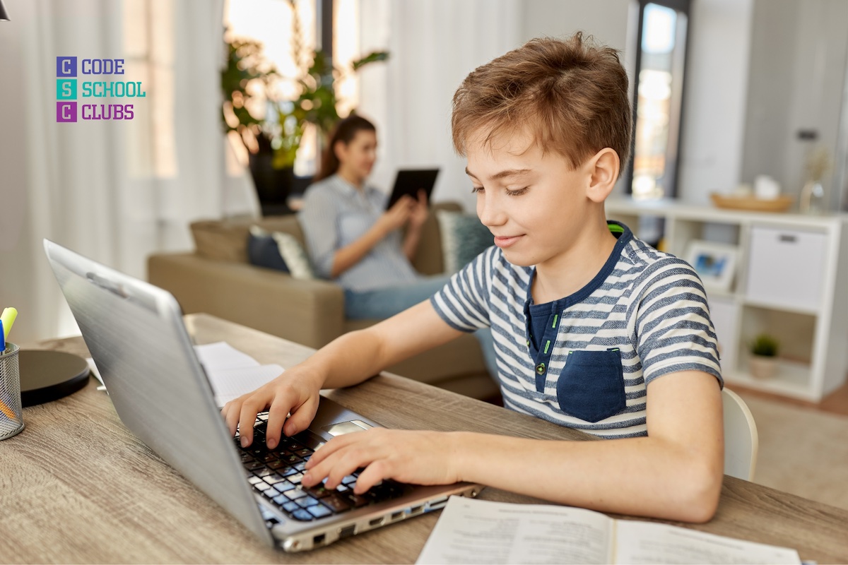 Atelier gratuit de programare pentru copii - Code School Clubs